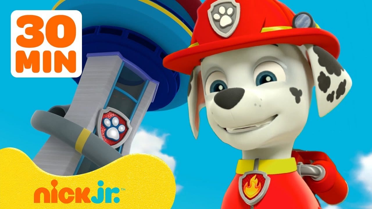 PAW Patrol Theme Song | Nick Jr. | Music