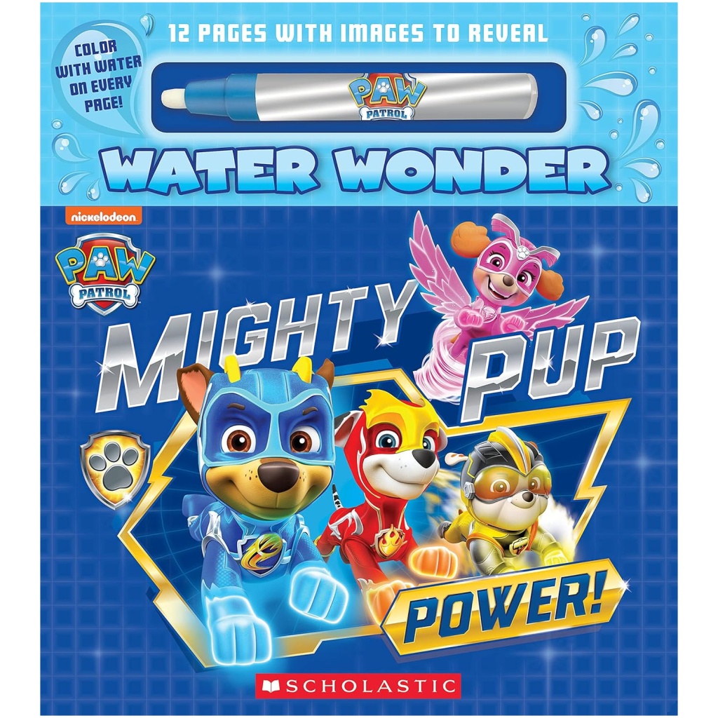 PAW Patrol Books & Stories