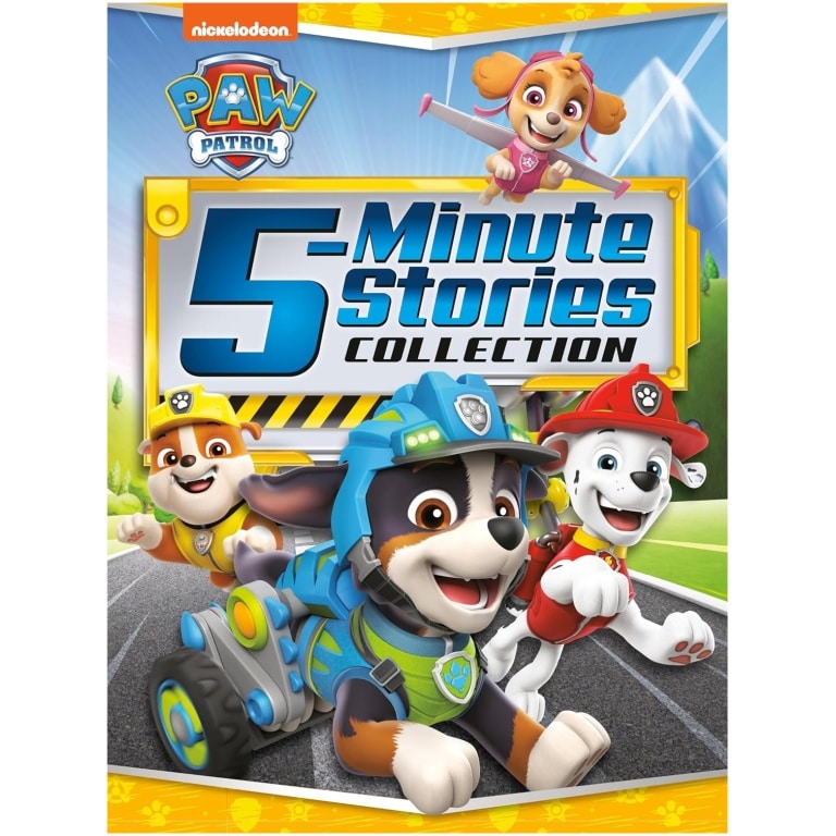 PAW Patrol Books & Stories