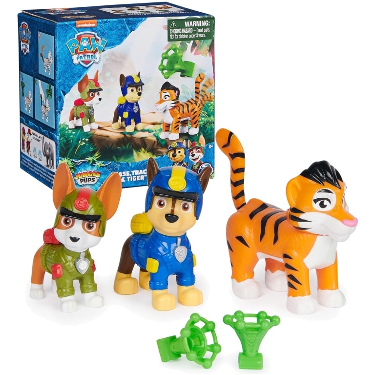 PAW Patrol Chase Toys, Action figures, Vehicles, Clothing & More