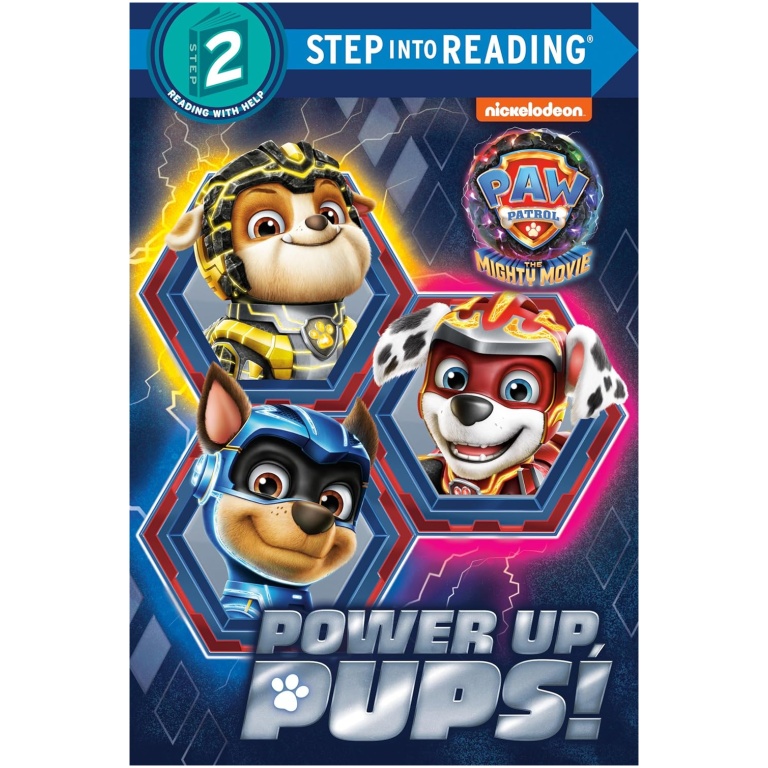 PAW Patrol Books & Stories